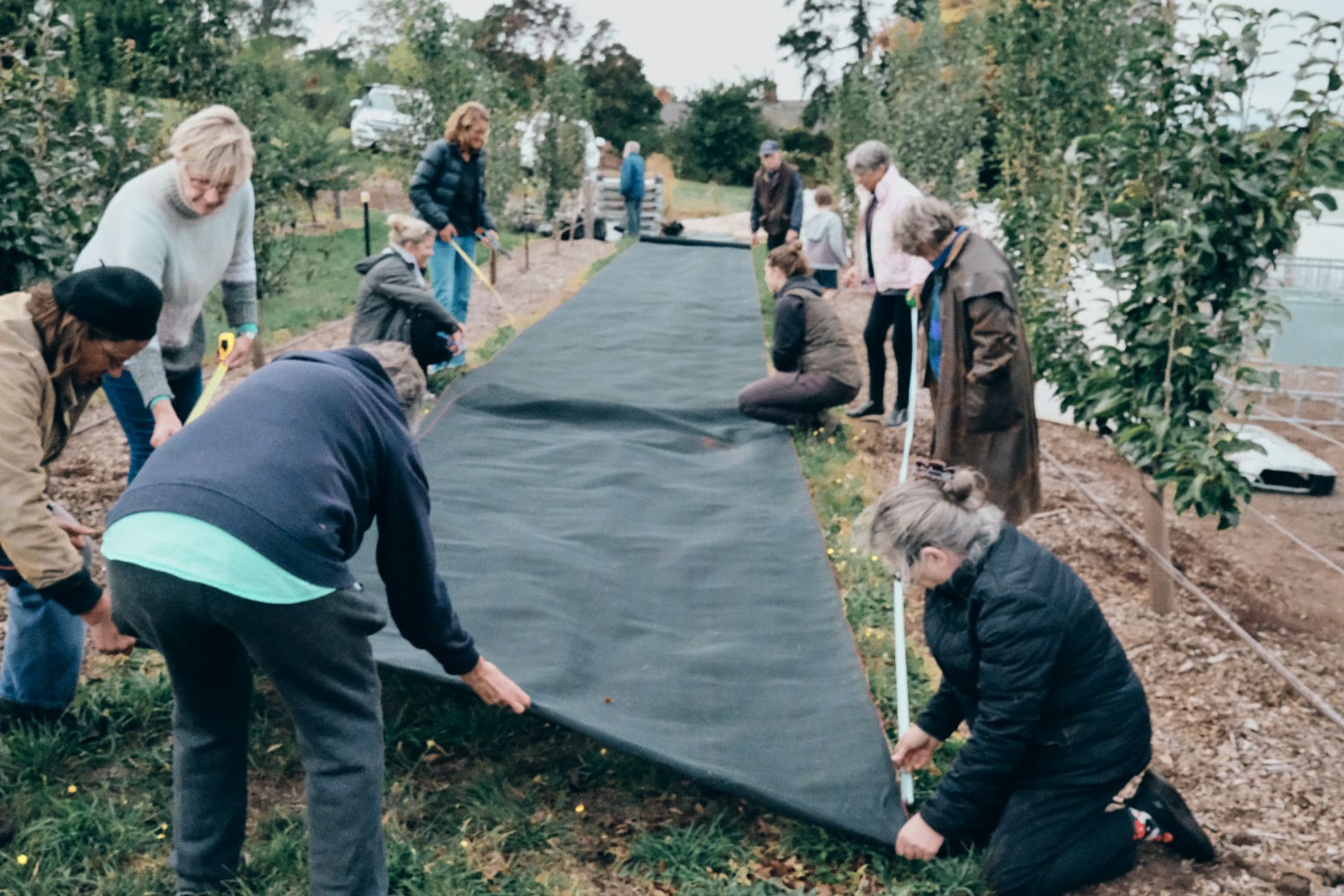 MYO JOHNSON SU COMPOST BIOREACTOR - Lower Blackwood LCDC